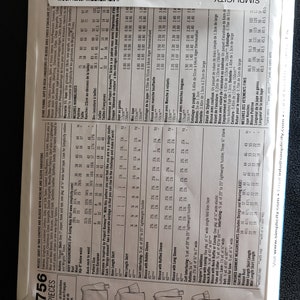 Simplicity 2756 Sewing Pattern for Misses Fitted Skirt in Two Lengths ...