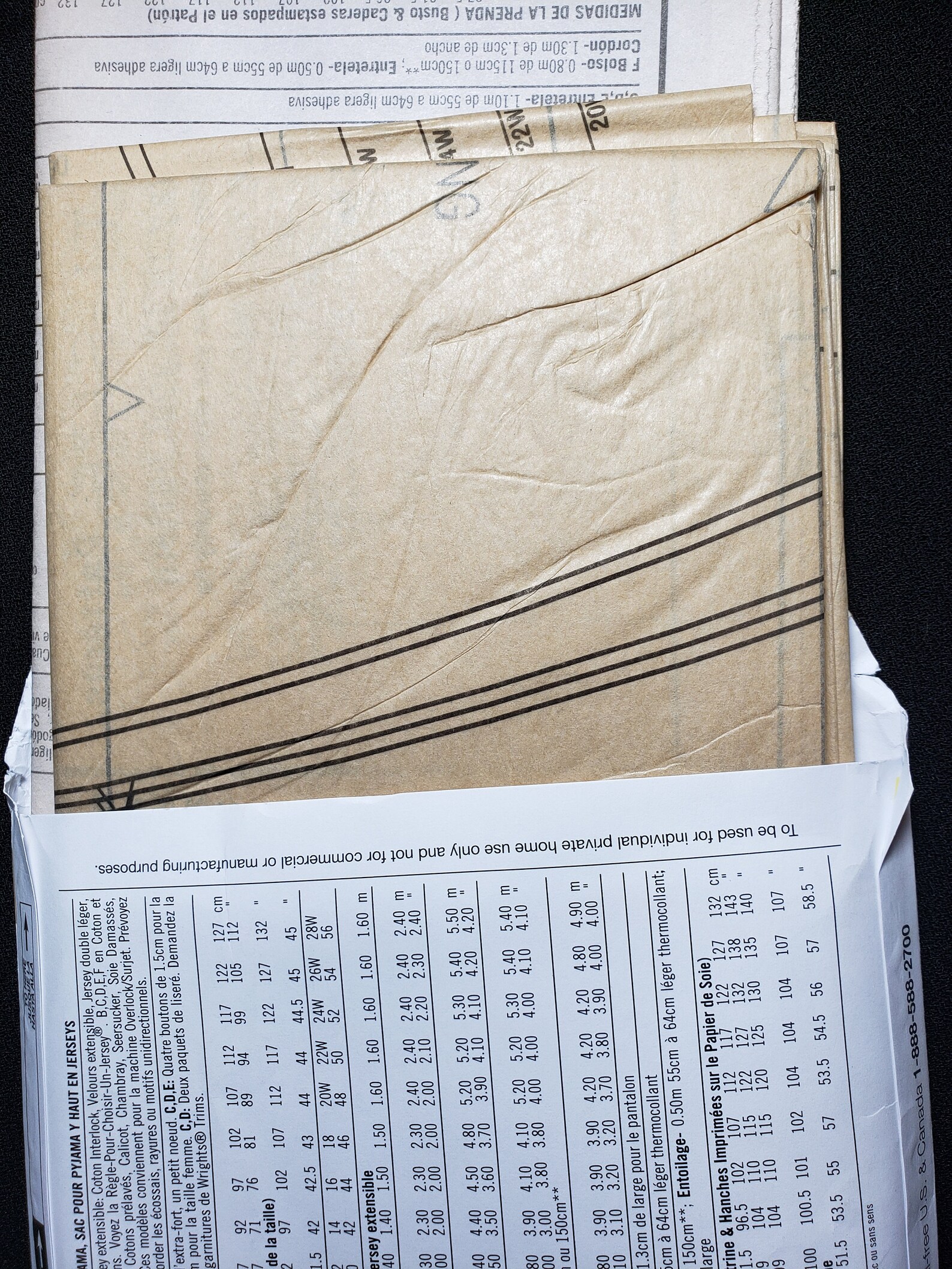 Simplicity 3571 Womens Sewing Pattern for Sleepwear Knit Top - Etsy