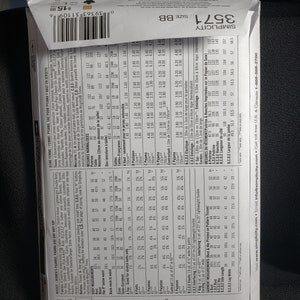 Simplicity 3571 Womens Sewing Pattern for Sleepwear, Knit Top, Pajama ...