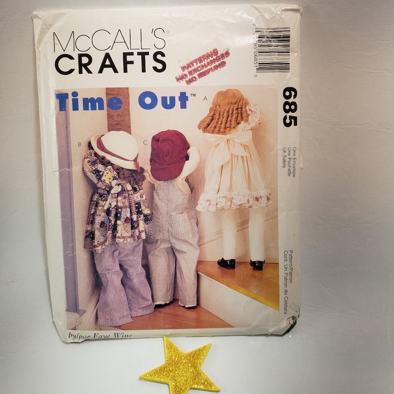 Time Out Doll - Etsy