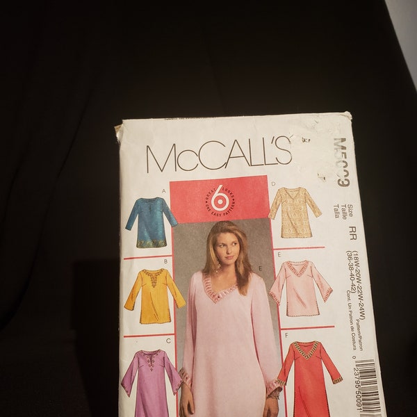 Simplicity 3571 Womens Sewing Pattern for Sleepwear, Knit Top, Pajama ...