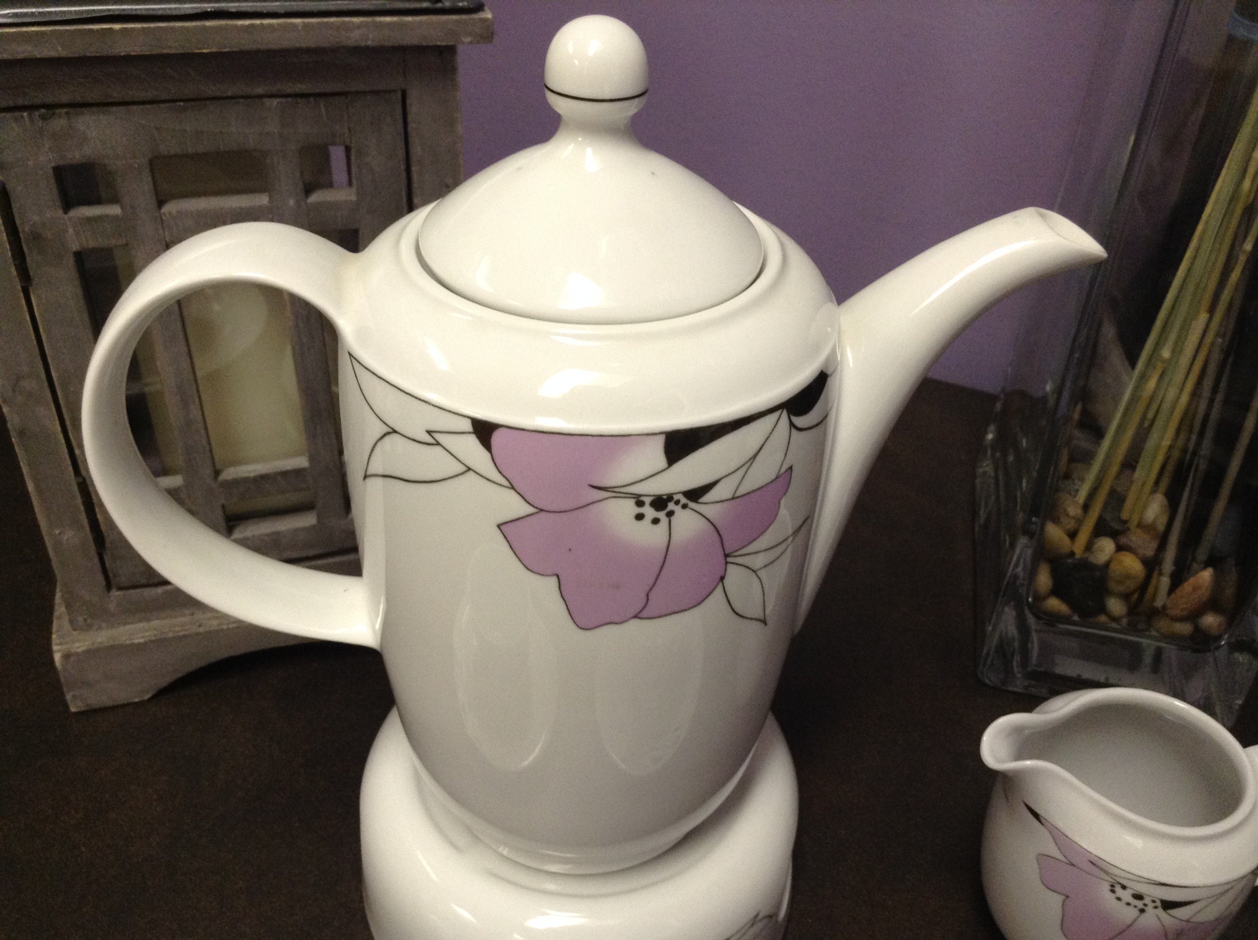 Vintage Flirt Tea/coffee Set From the 80's - Etsy
