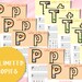 Learning Activities, Kids Fun Learning Game Bundle, First Alphabet Book ...