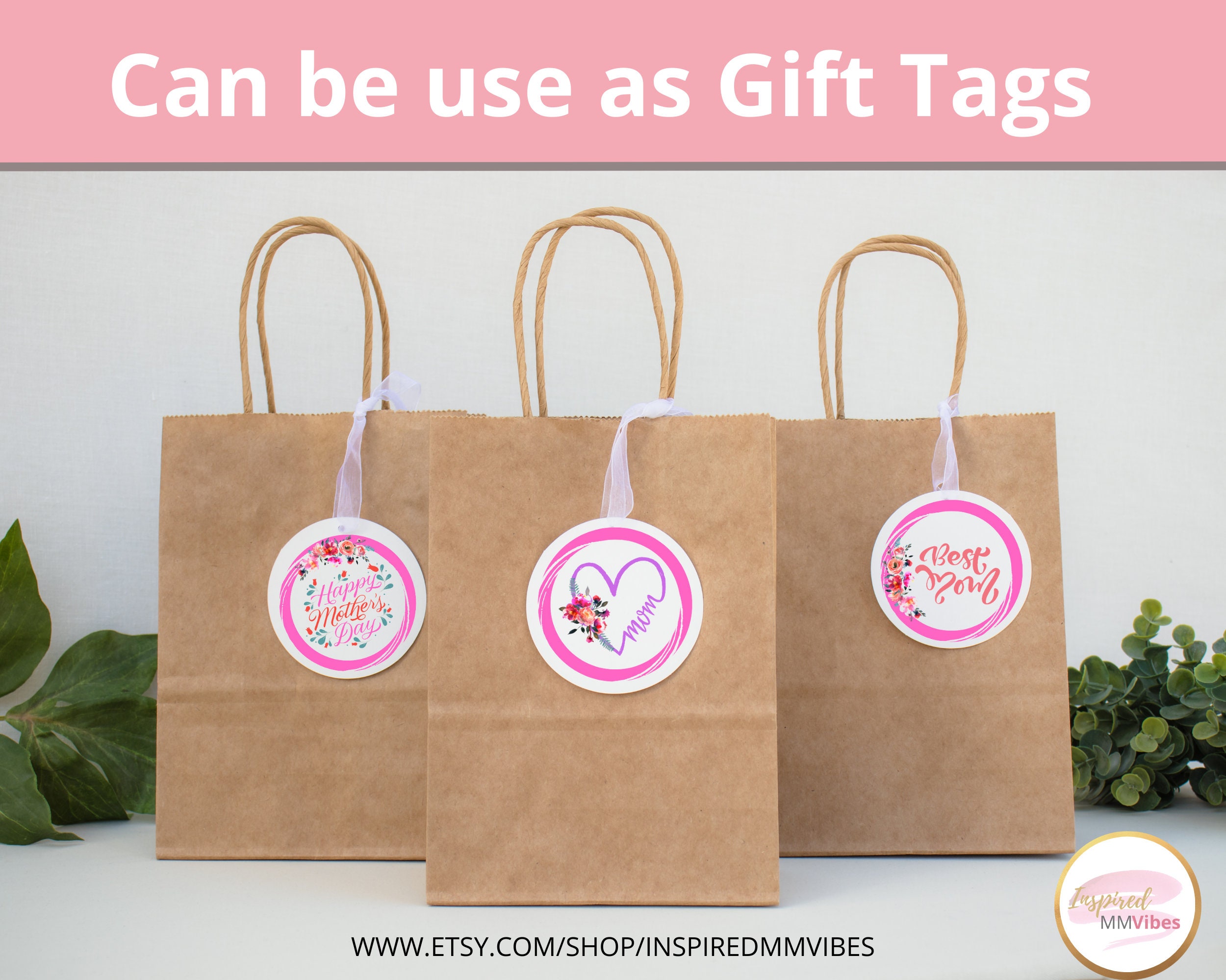 Mother’s Day Cupcake Toppers Printable Sweet Printable Cupcake Topper 2 ...