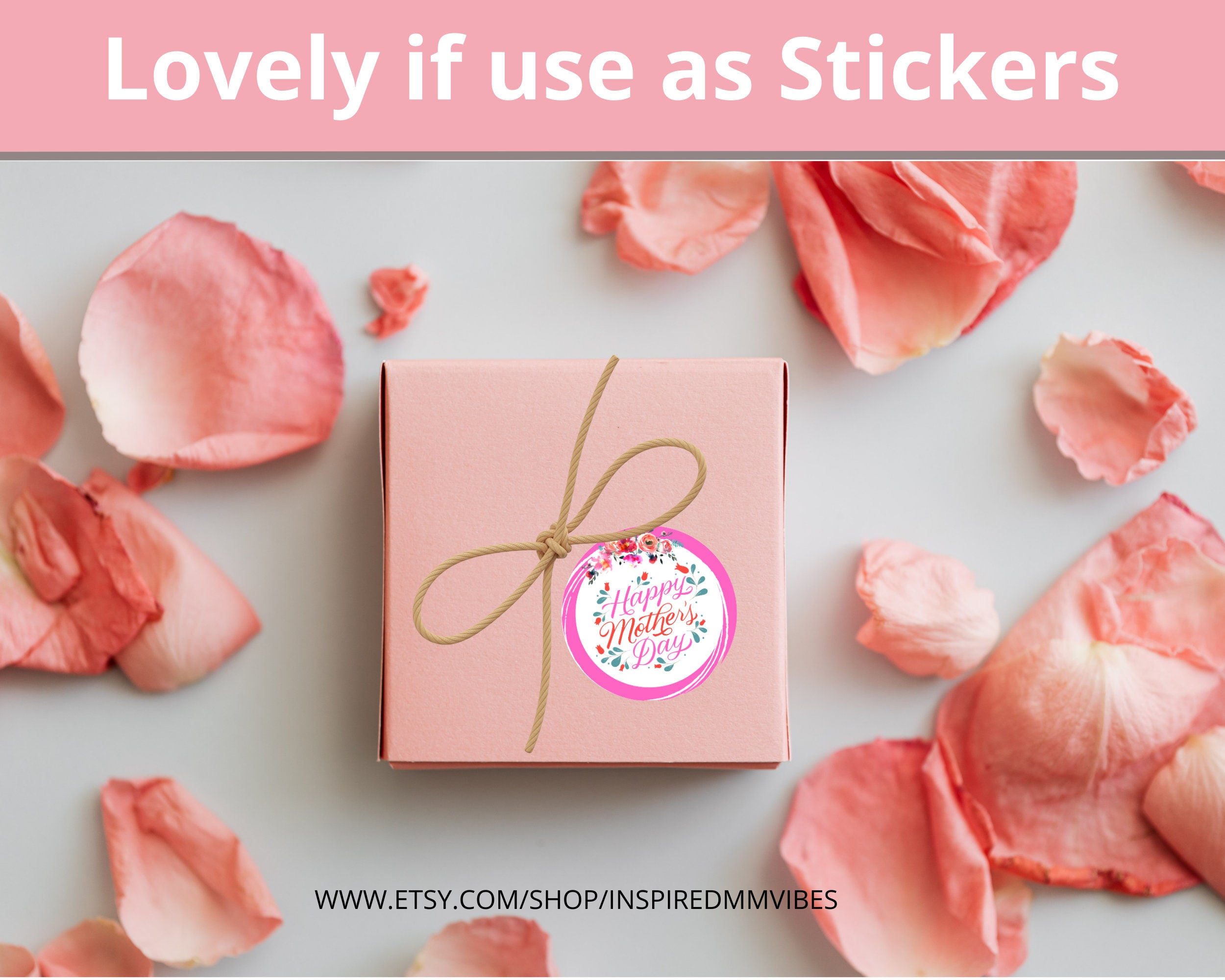 Mother’s Day Cupcake Toppers Printable Sweet Printable Cupcake Topper 2 ...