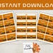 Thanksgiving Party Games Printable Bundle Family and Friends Fun ...