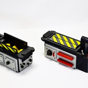 Ghostbuster's Ghost Dice Trap (trap for Dice or Other Small Objects) - Etsy