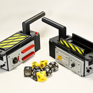 Ghostbuster's Ghost Dice Trap (trap for Dice or Other Small Objects) - Etsy