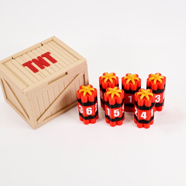 Tnt - Etsy