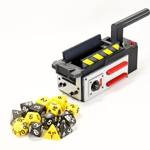 Ghostbuster's Ghost Dice Trap trap for Dice or Other Small Objects - Etsy