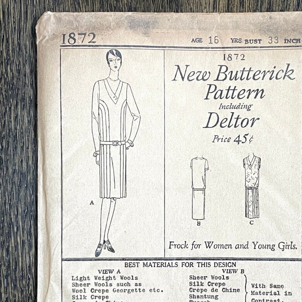 1920s Pattern - Etsy