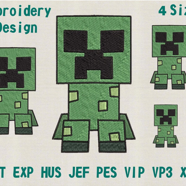 Fortnight Embroidery Design - Etsy