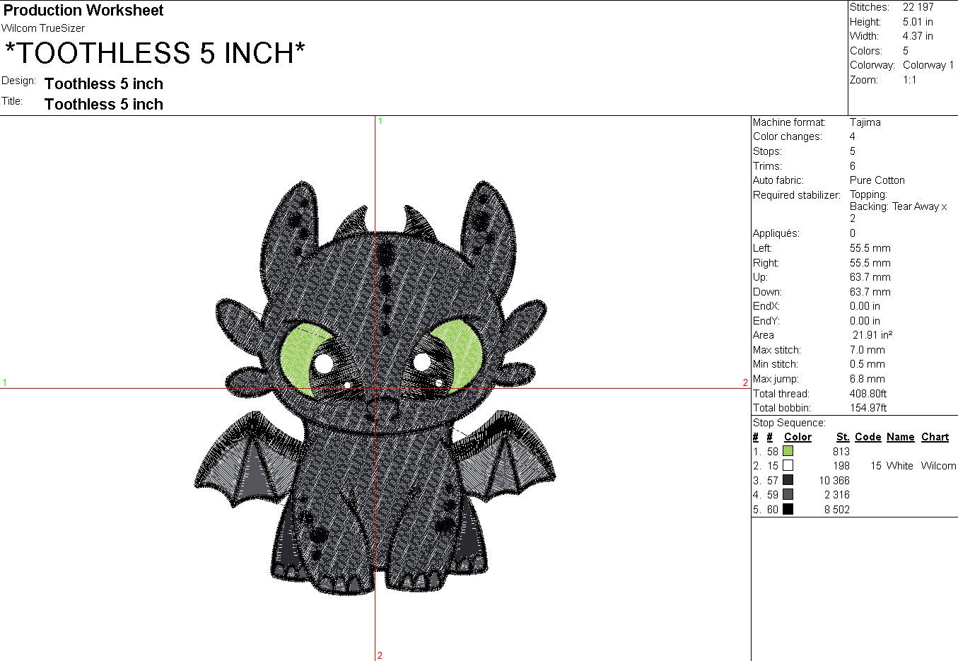 Dragon Machine Embroidery Designs 4 Sizes Embroidery File | Etsy