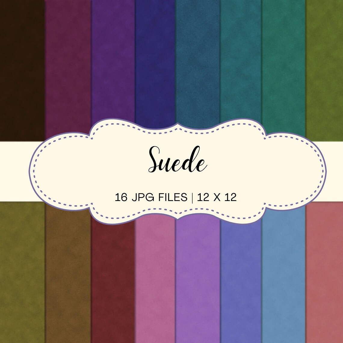 Suede Digital Paper Leather Texture Scrapbook Paper Digital - Etsy