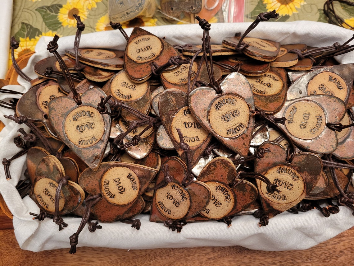 Ceramic Wedding Favors - Etsy