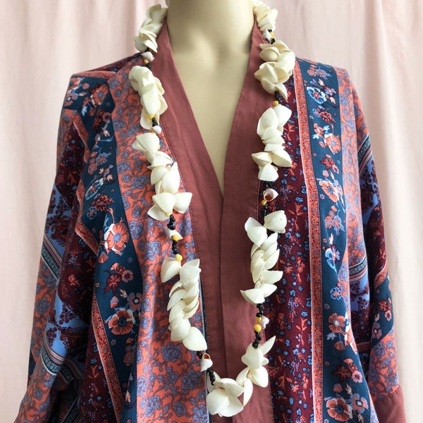 Hawaiian Shell Leis - Etsy