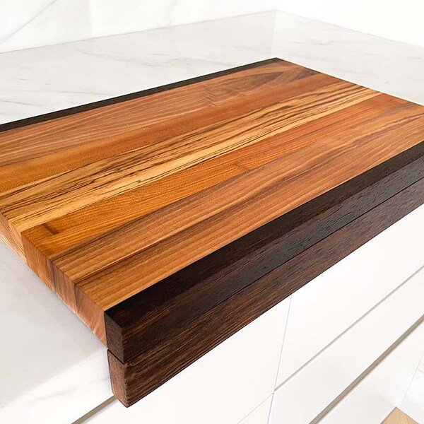 Wenge Cutting Board - Etsy