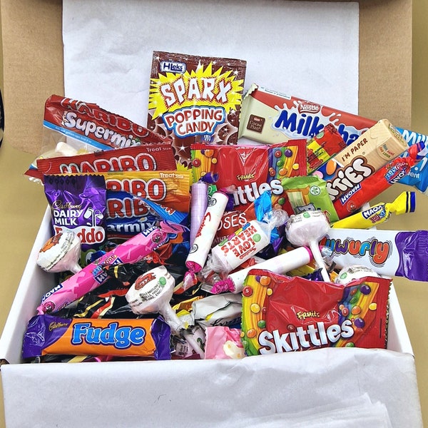 Sweet Box - Etsy UK
