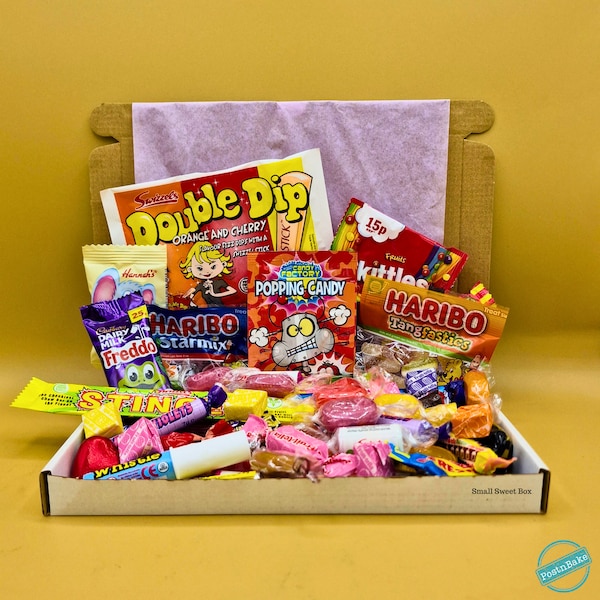 Sweet Box - Etsy UK