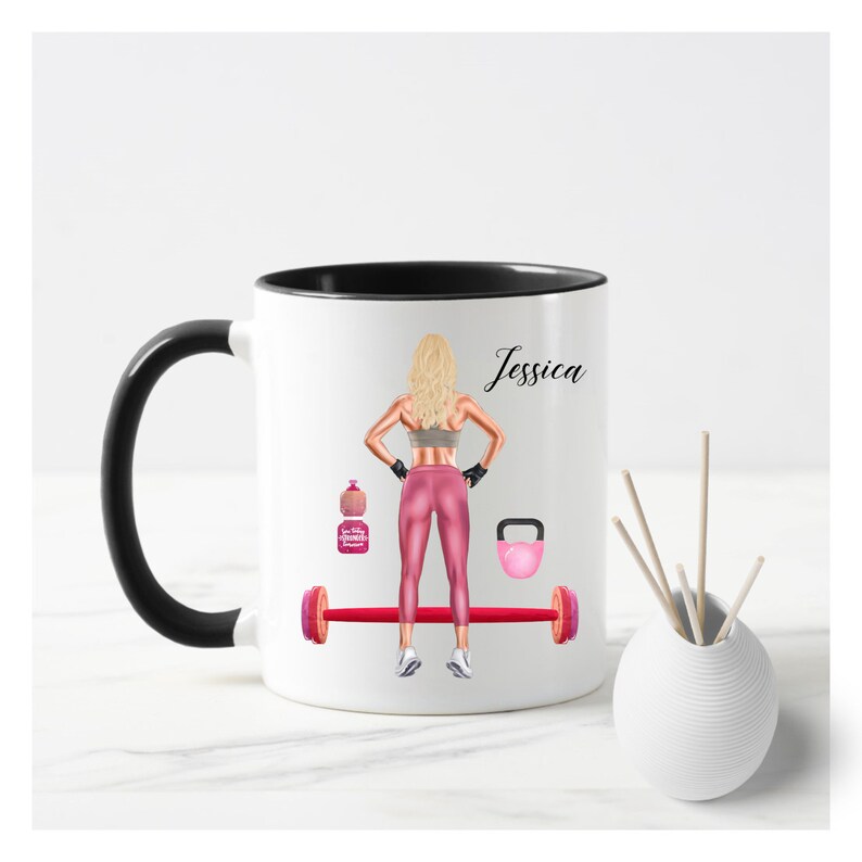 Custom Fitness Gift Crossfit Gift Weight Lifting Gift - Etsy
