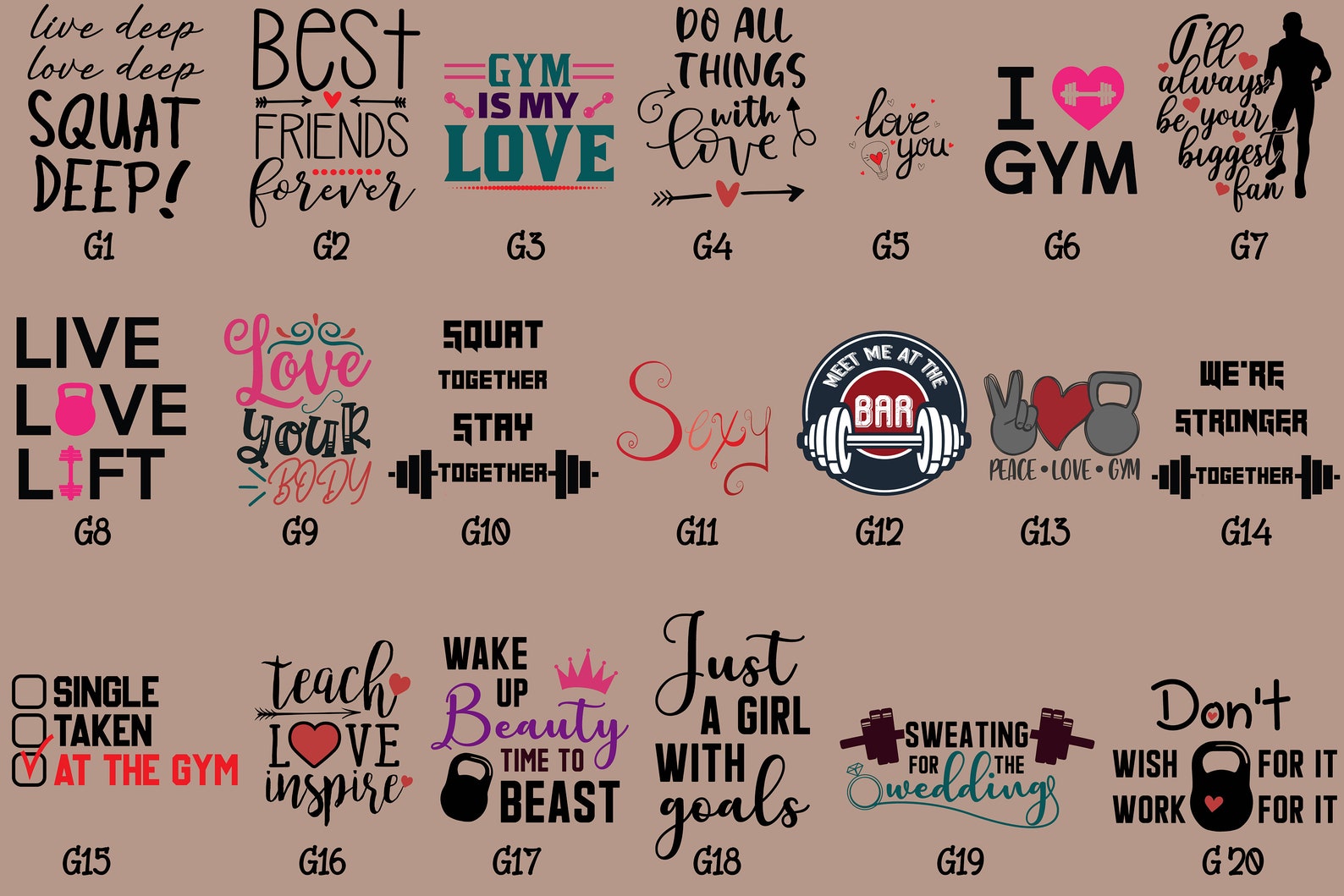 Fitness Gifts for Woman, Custom Fitness Gift. Personalized Workout Mug ...