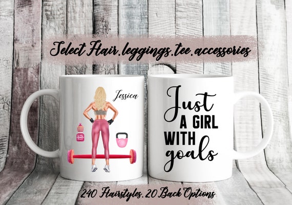 Custom Fitness Gift Crossfit Gift Weight Lifting Gift - Etsy