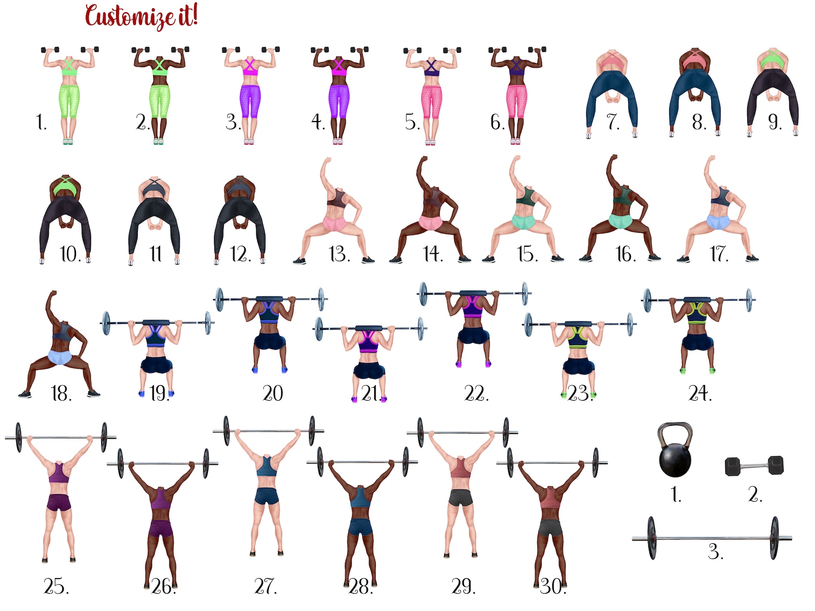 Fitness gifts for woman Crossfit coffee mug Fitness | Etsy