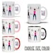 Fitness Gifts for Woman, Crossfit Coffee Mug, Fitness Instructor Gift ...