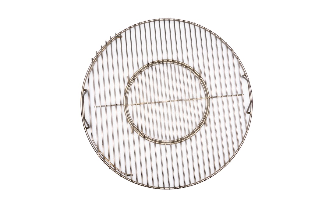 Premium Stainless Food Grate for 22" Kettle - Etsy