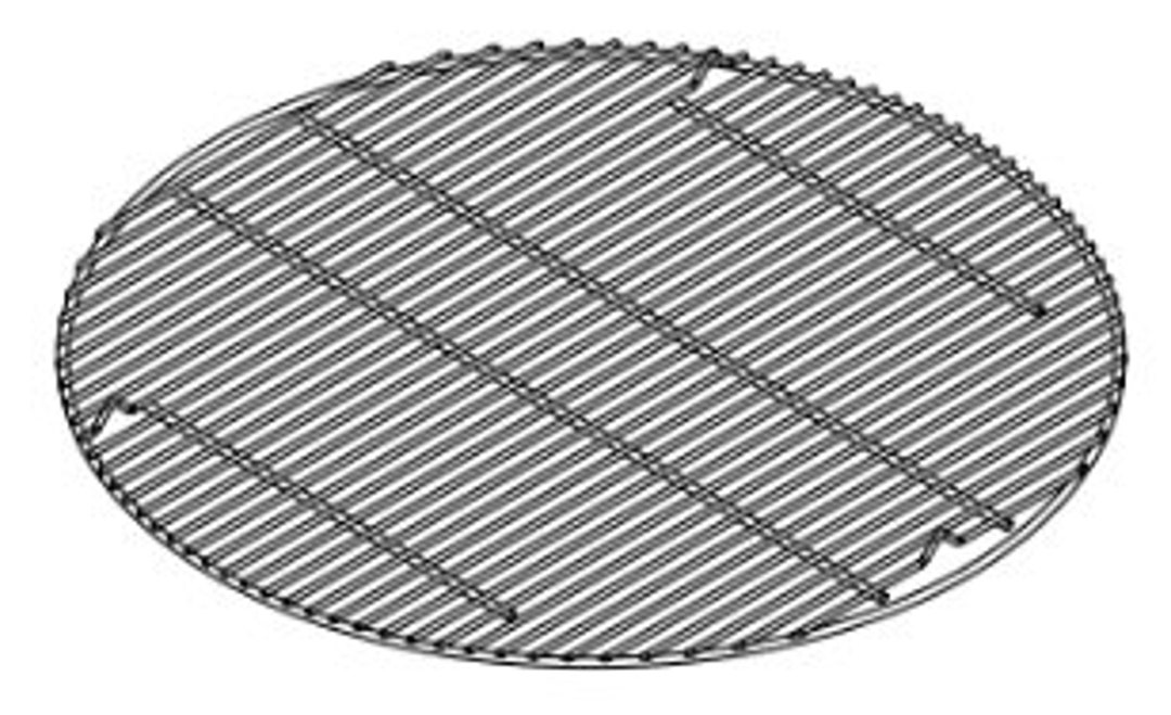 30" Heavy Duty Stainless Steel Food Grate for Firepits and Schwenker ...
