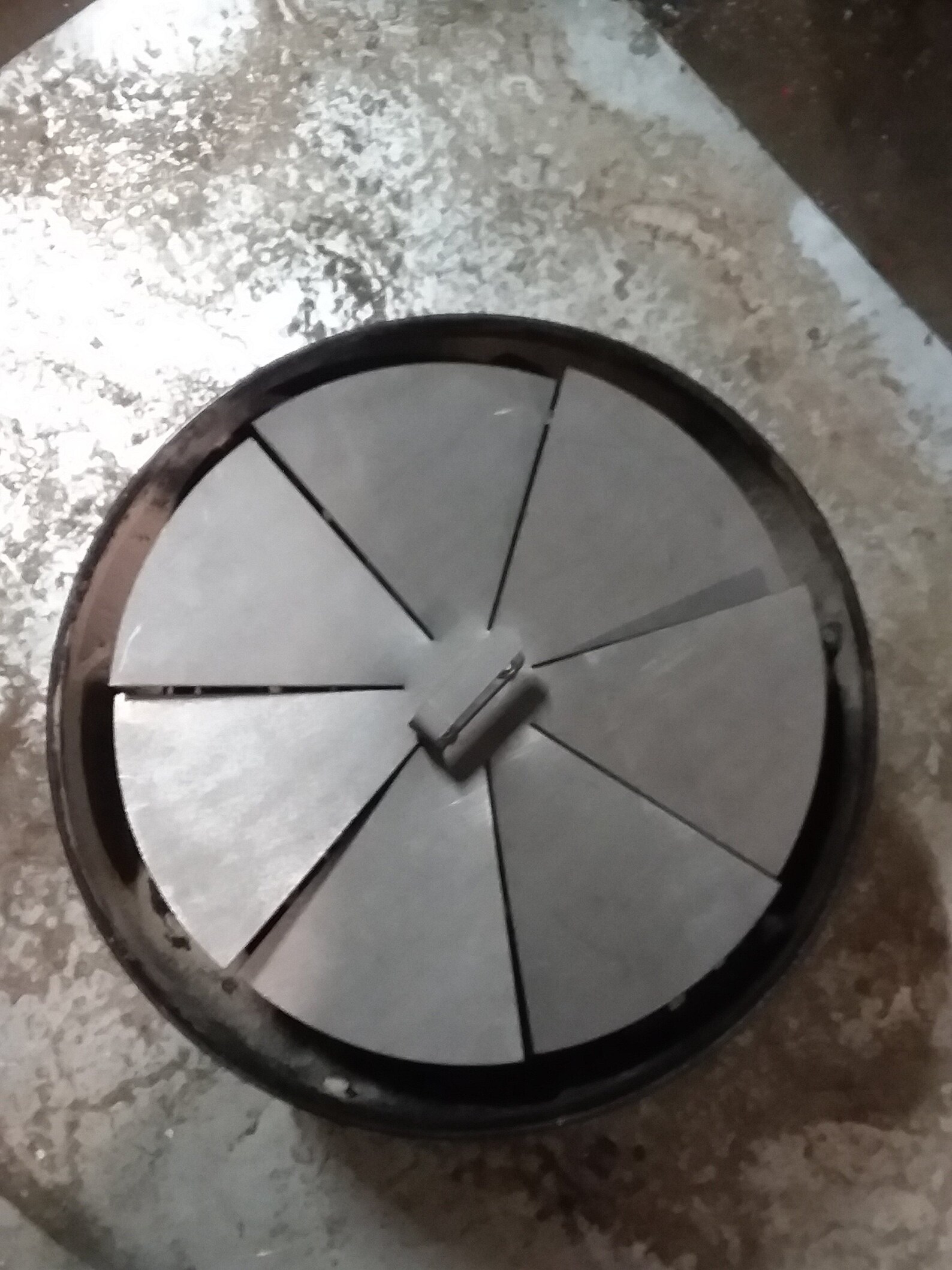 WSM Heat Diffusing Vortex Plate (plate Only) - Etsy