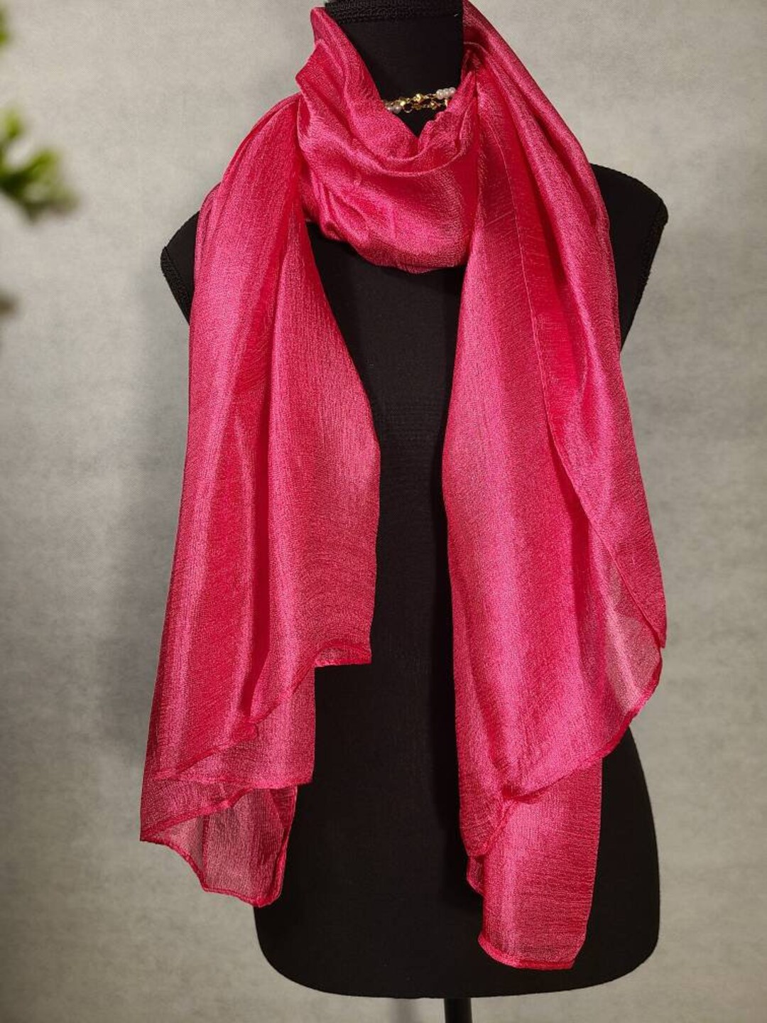 Hijab Silk Fancy Golden Shiny Scarf Shimmer Eid Gift Party Shiny Fancy ...