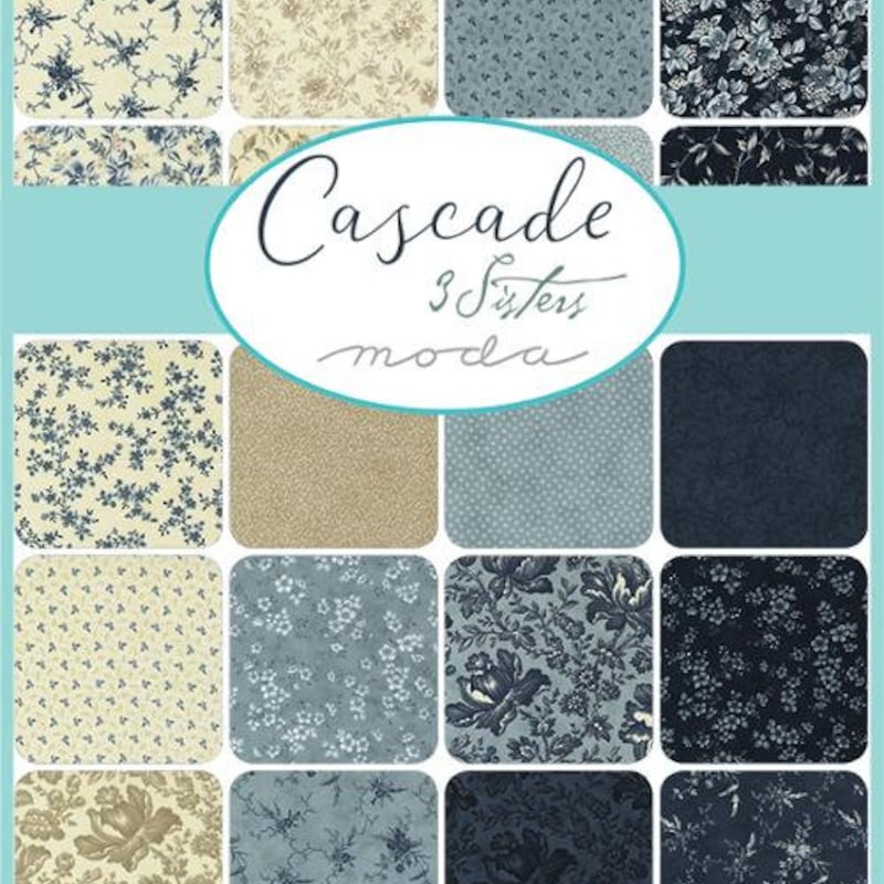 Moda 3 Sisters - Etsy
