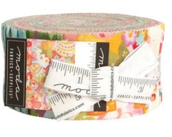 Moda's sweet Liberty by Brenda Riddle Designs, Quilt Fabric Precuts and ...