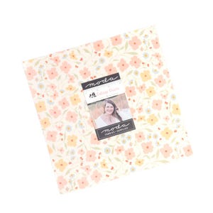 Moda's "cottage Charm" Quilt Fabric Collection by Heather Briggs, Sold ...