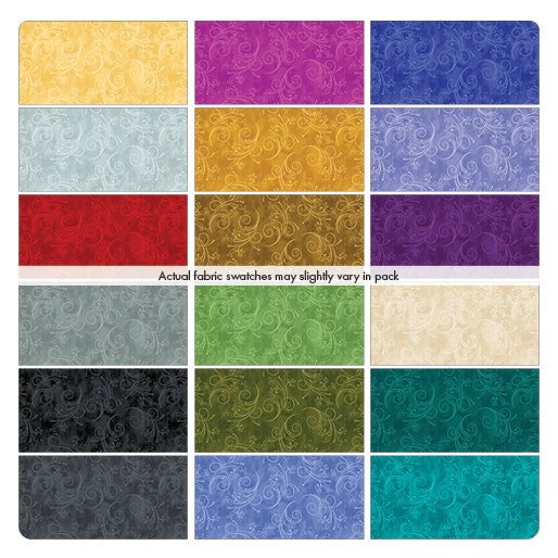 Benartex "equinox Basics" Quilt Fabric Collection, Sold by the ONE YARD ...