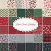 Moda's morris Meadow Quilt Fabric Collection by Barbara Brackman, Sold ...