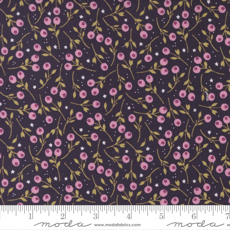 Moda's "wild Meadow" by Sweetfire Road, Sold in Precut ONE YARD Pieces ...