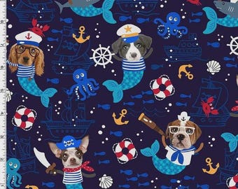 Loralie Designs "nifty Nurses" Quilt Fabric Collection, Sold by the ...