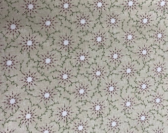 Prairie Vine Fabric - Etsy
