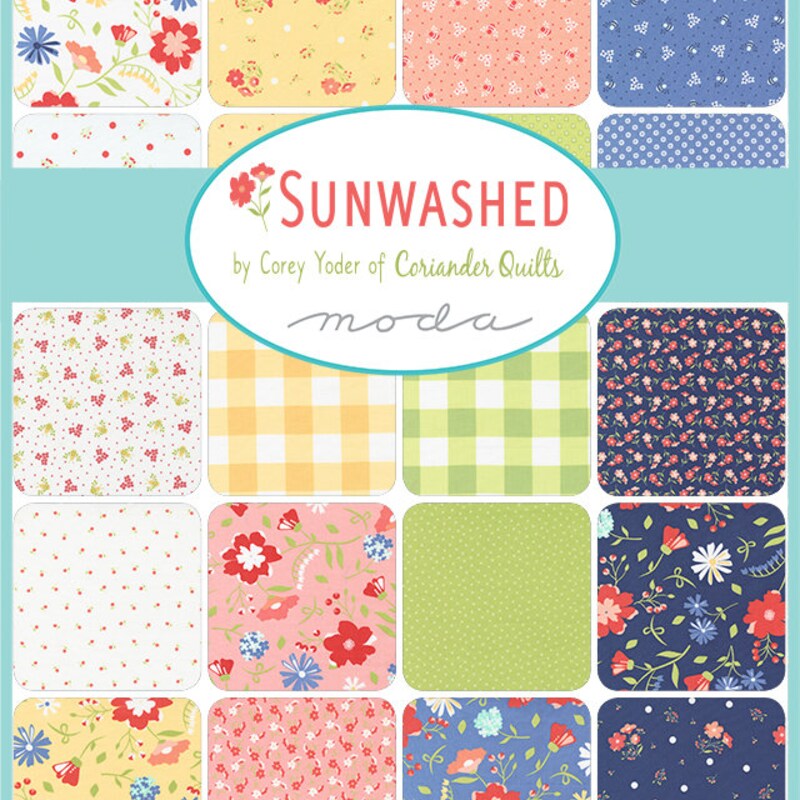 Corey Yoder Fabric - Etsy