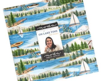 Moda's "things Above" Quilt Fabric Collection by Fancy That Design ...