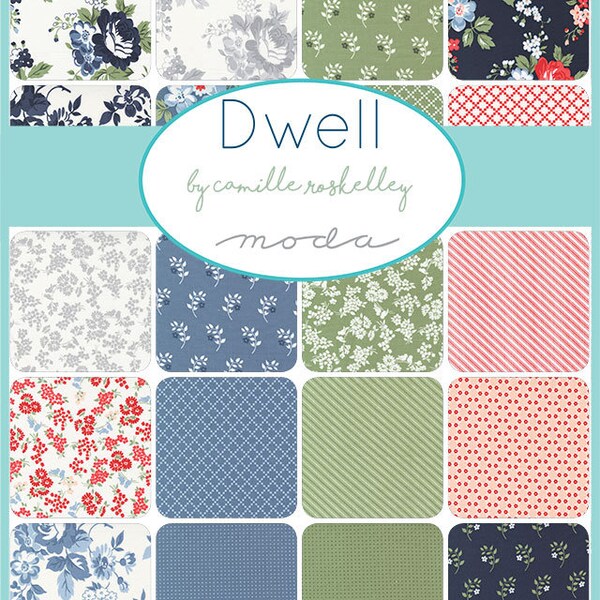 Camille Roskelley - Etsy