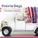 Moda's prairie Days by Bunny Hill Designs, Sold by the ONE YARD BUNDLE ...