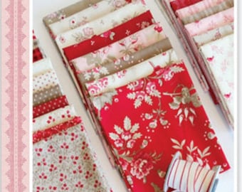 SUGARBERRY by Bunny Hill Designs for Moda Fabrics Sugarberry 3020-16 ...