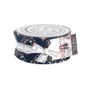 Moda's "rosemary Cottage" Quilt Fabric Collection by Camille Roskelley ...