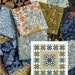 Moda's morris Meadow Quilt Fabric Collection by Barbara Brackman, Sold ...