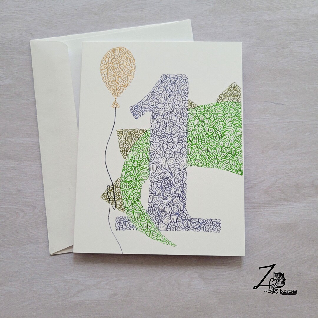 1st Birthday Baby Dino Tail Card Dinosaur Tail, Baby Dino, Baby Cards ...