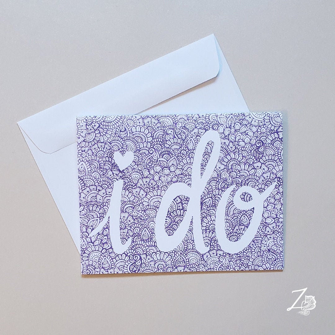 I Do Card Anniversary, Engagement, Love Art, Valentines Day, Vday ...