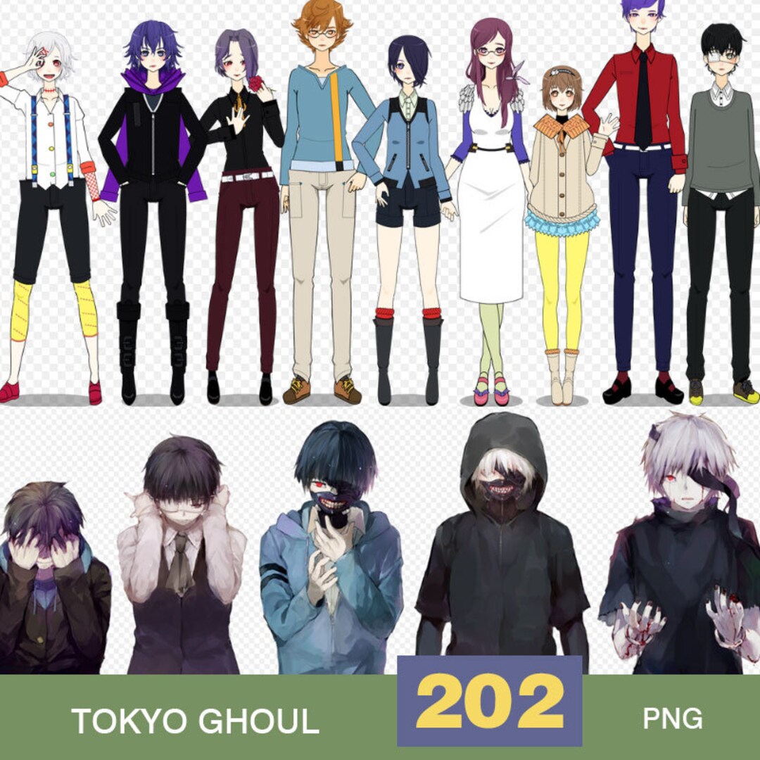 202 Corpse Ghost Anime Characters, PNG free Picture Material, Character ...